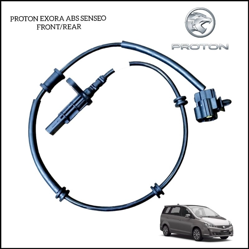 PROTON EXORA ABS SENSOR FRONT & REAR | Shopee Malaysia