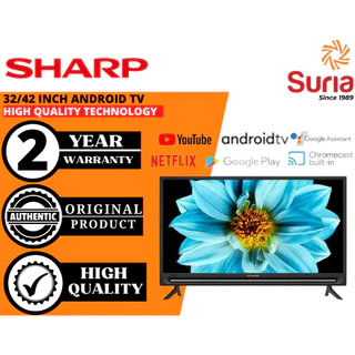 tv sharp 42 inch Malaysia, Best Deals December 2025 | Shopee Malaysia