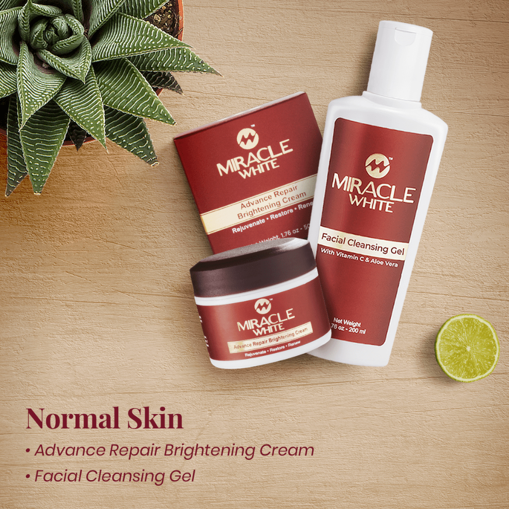 🔥READY STOCK ORIGINAL🔥MIRACLE WHITE ADVANCE REPAIR BRIGHTENING CREAM ...