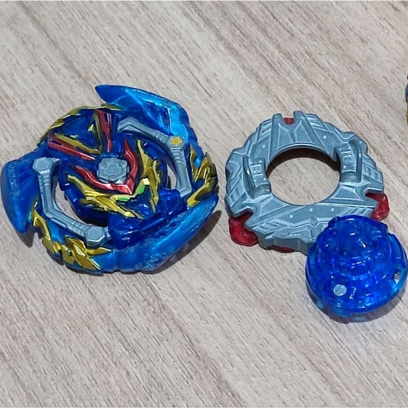 Takara Tomy Slash Valkyrie.Blitz.Power Retsu (Preloved) | Shopee Malaysia