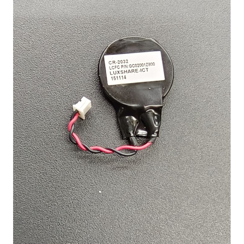 Lenovo Thinkpad L560 CMOS Battery | Shopee Malaysia