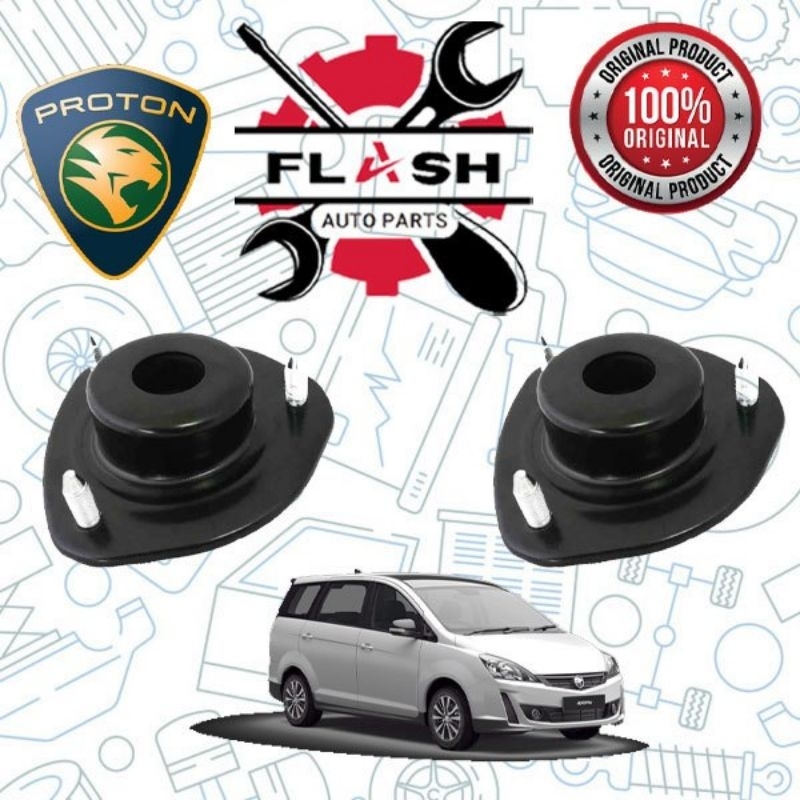 PROTON EXORA FRONT ABSORBER MOUNTING | Shopee Malaysia