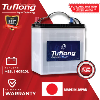 Tuflong Battery Official Store Online, September 2025 | Shopee Malaysia