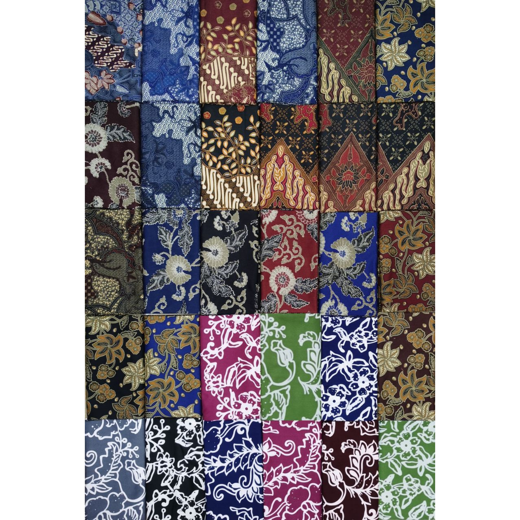 🎀 Borong Kain Batik jawa Cotton - Sarung Batik Jawa Bali Songket ...