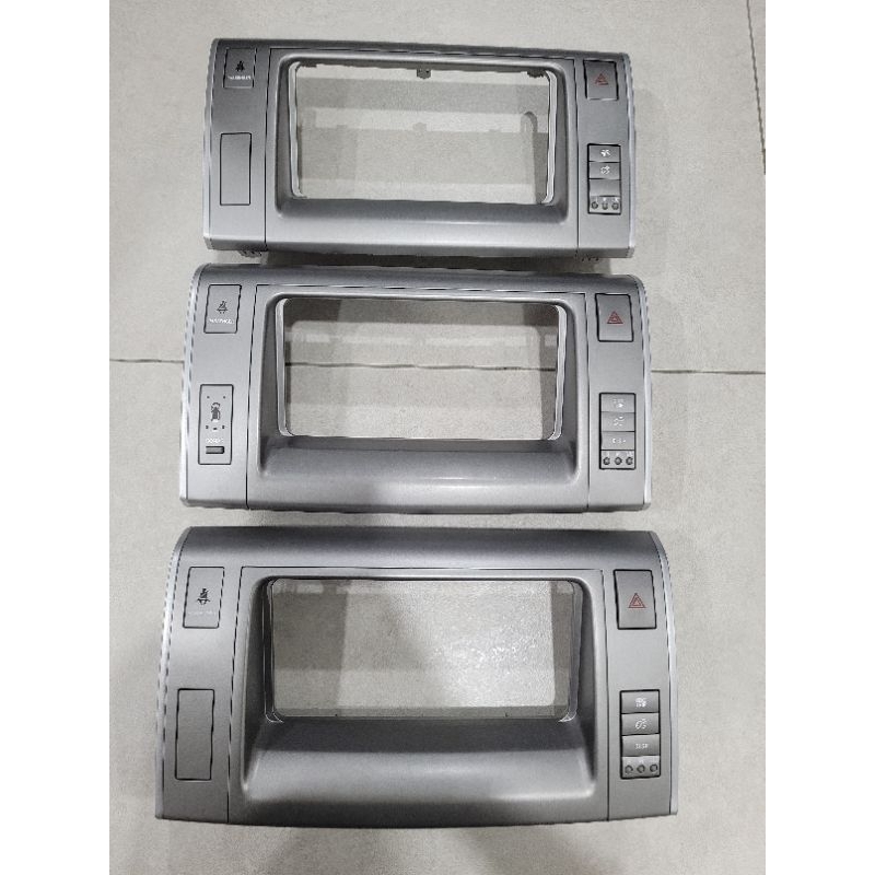 toyota estima acr50 radio casing panel | Shopee Malaysia
