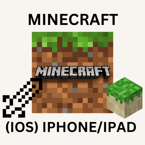 (🔥FLASH SALE 🔥) (IOS) MINECRAFT POCKET EDITION | Shopee Malaysia