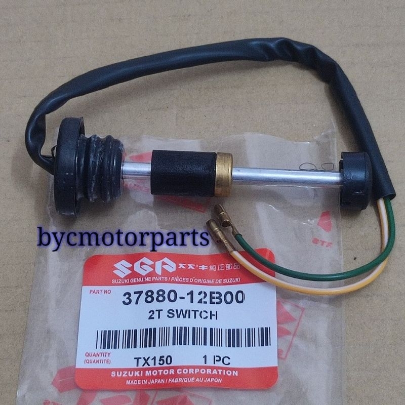 SUZUKI TXR150 TXR GAMA 2T SENSOR SWITCH ORIGINAL THAI SUZUKI ...