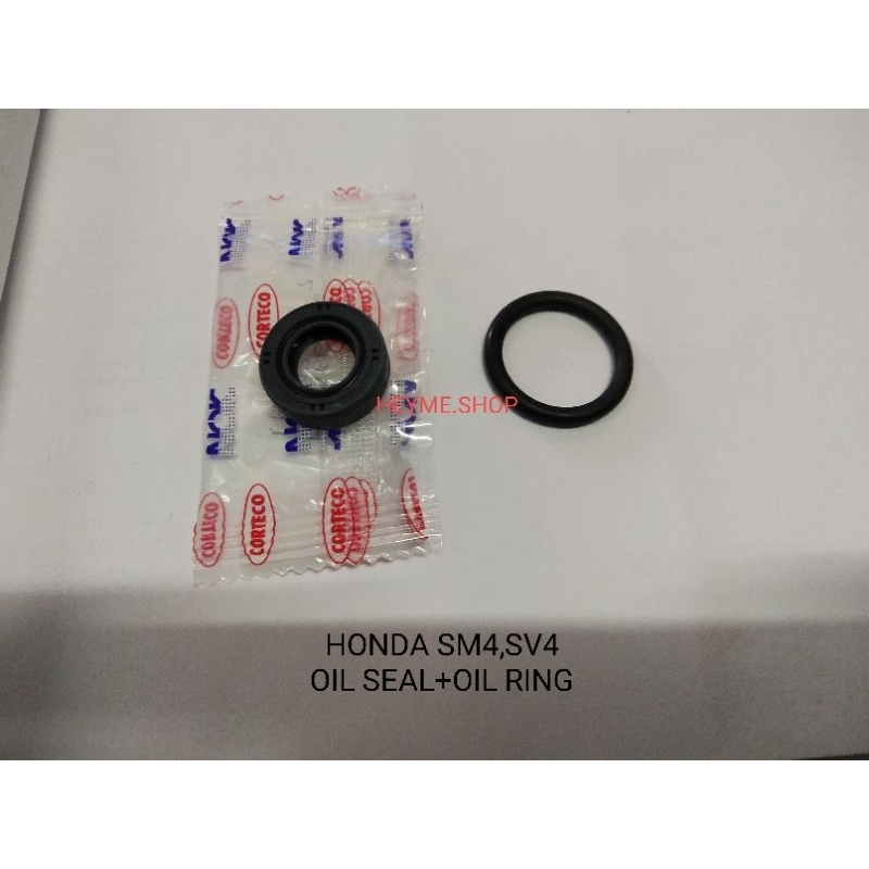 SR4 SO4 SM4 SV4 DISTRIBUTOR OIL SEAL WITH OIL RING | Shopee Malaysia