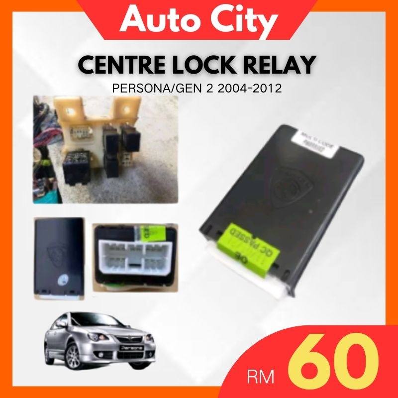 Fastlink Original Gen2 Persona Center Lock Central Locking 14 Pin ...