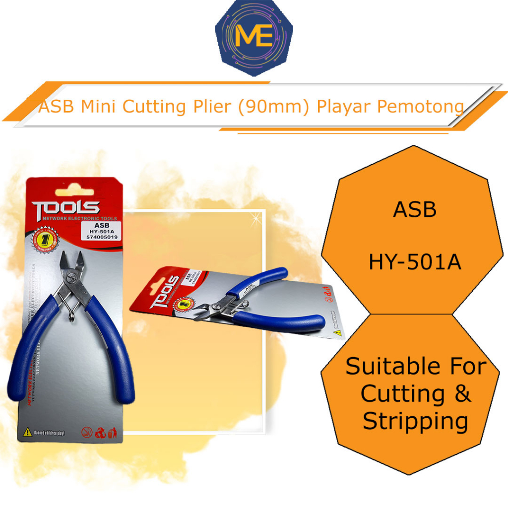 (1pc) ASB Mini Cutting Cutter (HY-501A) ( M8574005019 ) | Shopee Malaysia