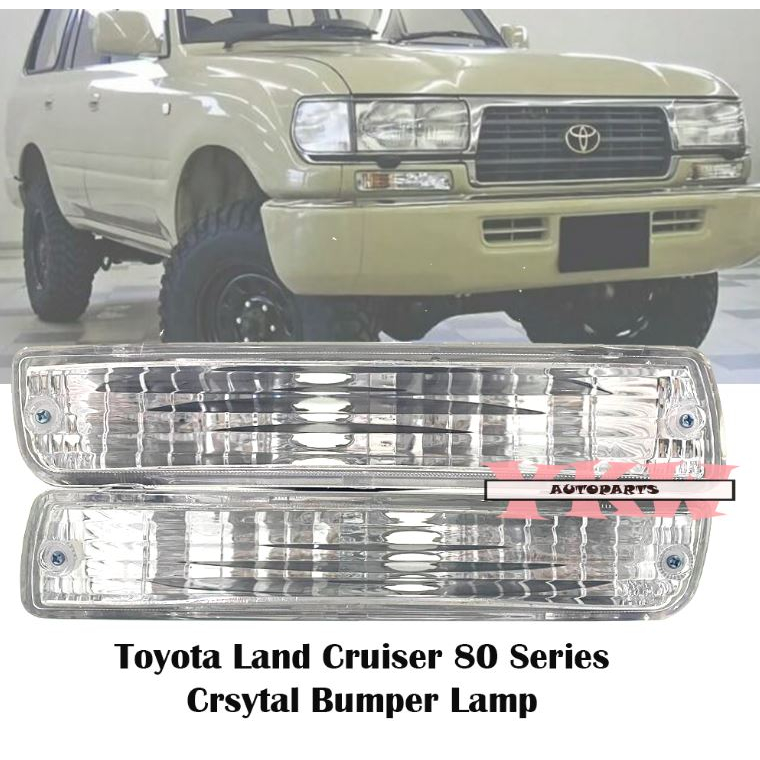 1SET LEFT+RIGHT Toyota Land Cruiser 80 Series BJ80 FJ80 HJ80 1990-1997 ...