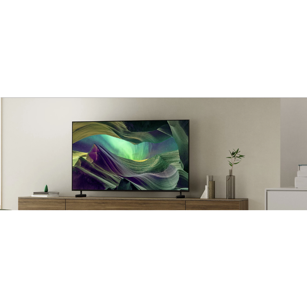 SONY X85L 65 Inch 4K Ultra HD LED TV With High Dynamic Range HDR and Google TV KD-65X85L ...