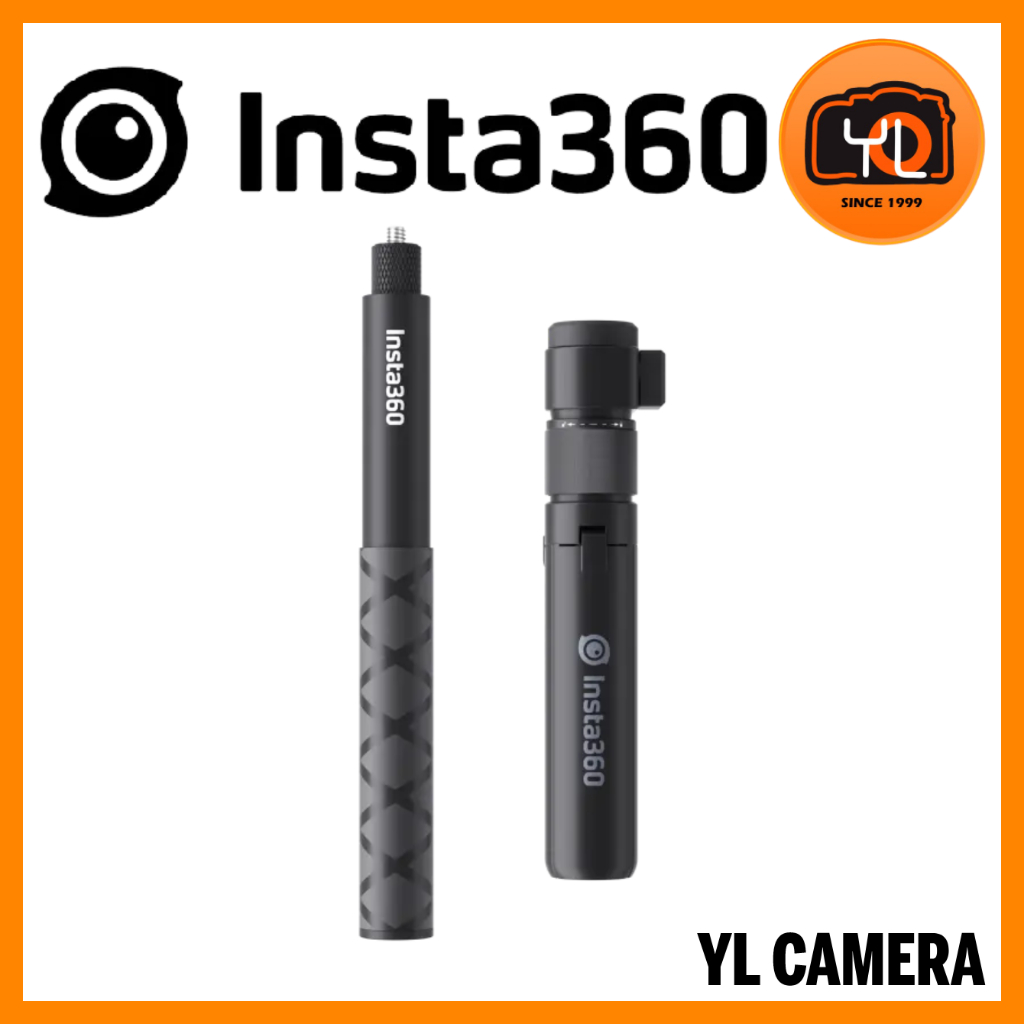 Insta 360 Bullet Time Bundle | Shopee Malaysia
