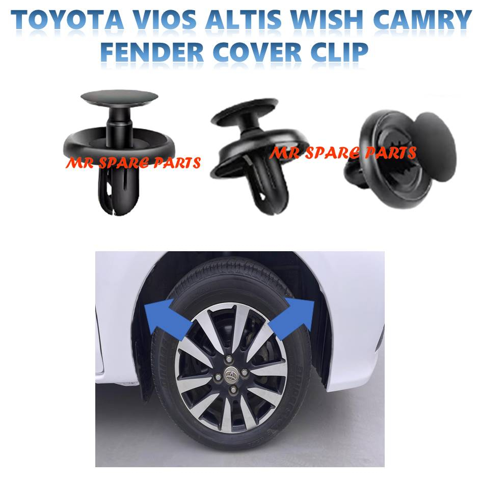 TOYOTA ALTIS VIOS WISH PRIUS CAMRY INNOVA FORTUNER ALPHARD VELLFIRE ...