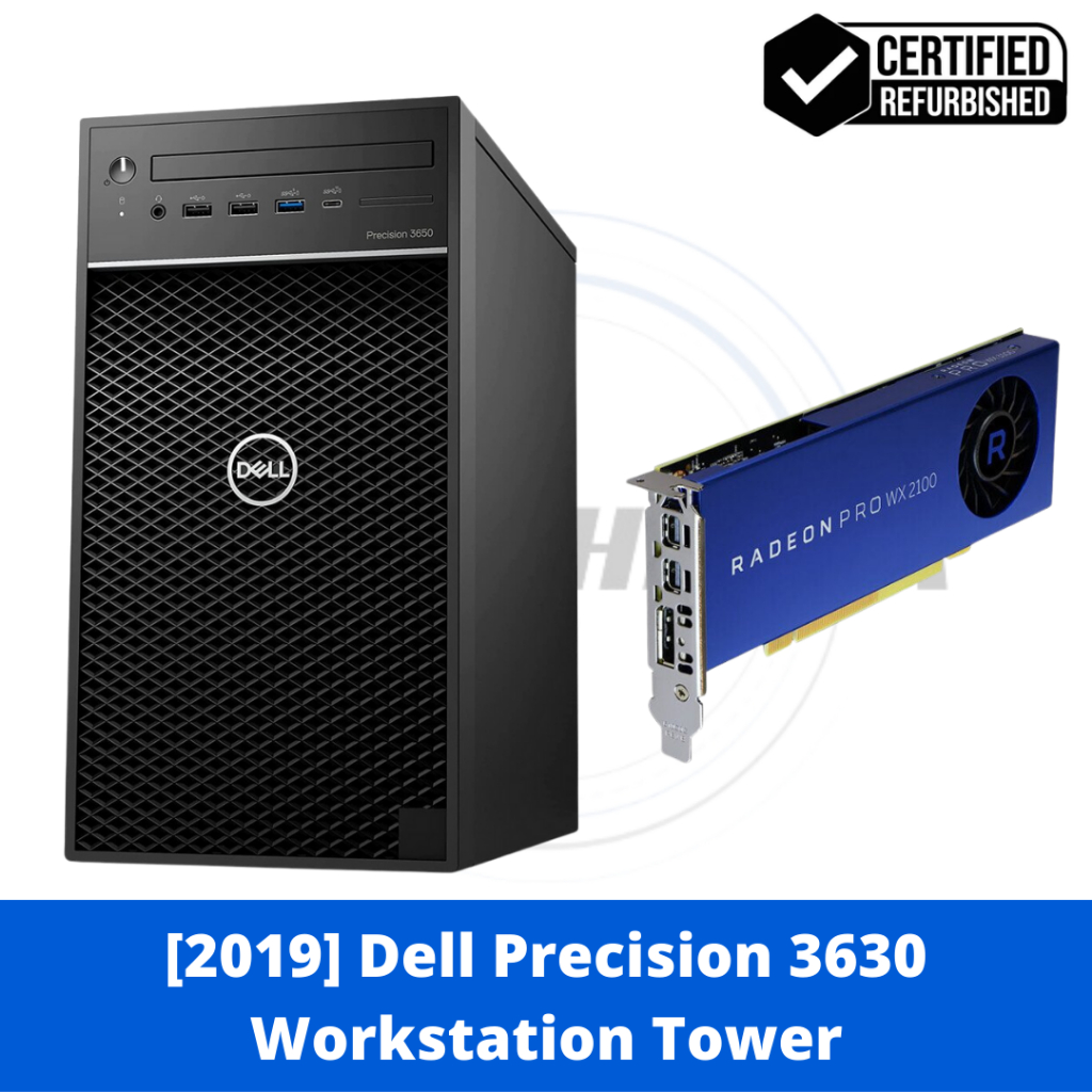 [REFURBISHED GRADE A] Desktop Komputer / Desktop PC / Office Desktop ...