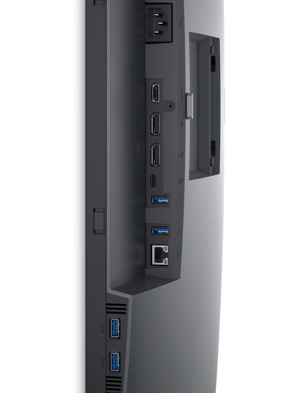 Dell 27" Monitor - P2723QE - 4K USB-C Hub | Shopee Malaysia
