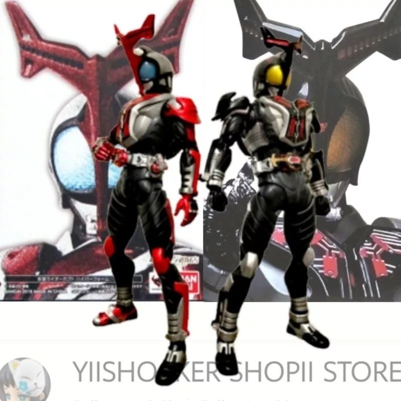 [with LIGHT /17cm] S.H.Figuarts Kamen Masked Rider HYPER KABUTO ...