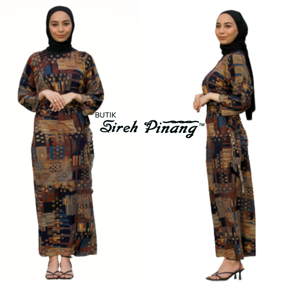 Layla Kaftan By Butik Sireh Pinang | Shopee Malaysia