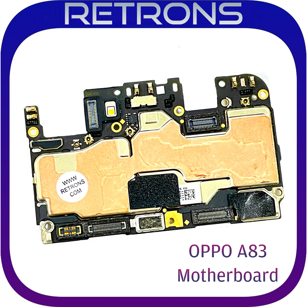 Oppo A83 Motherboard ONLY CPH1729 | 32GB 64GB 4GB RAM | Tested & Fully ...