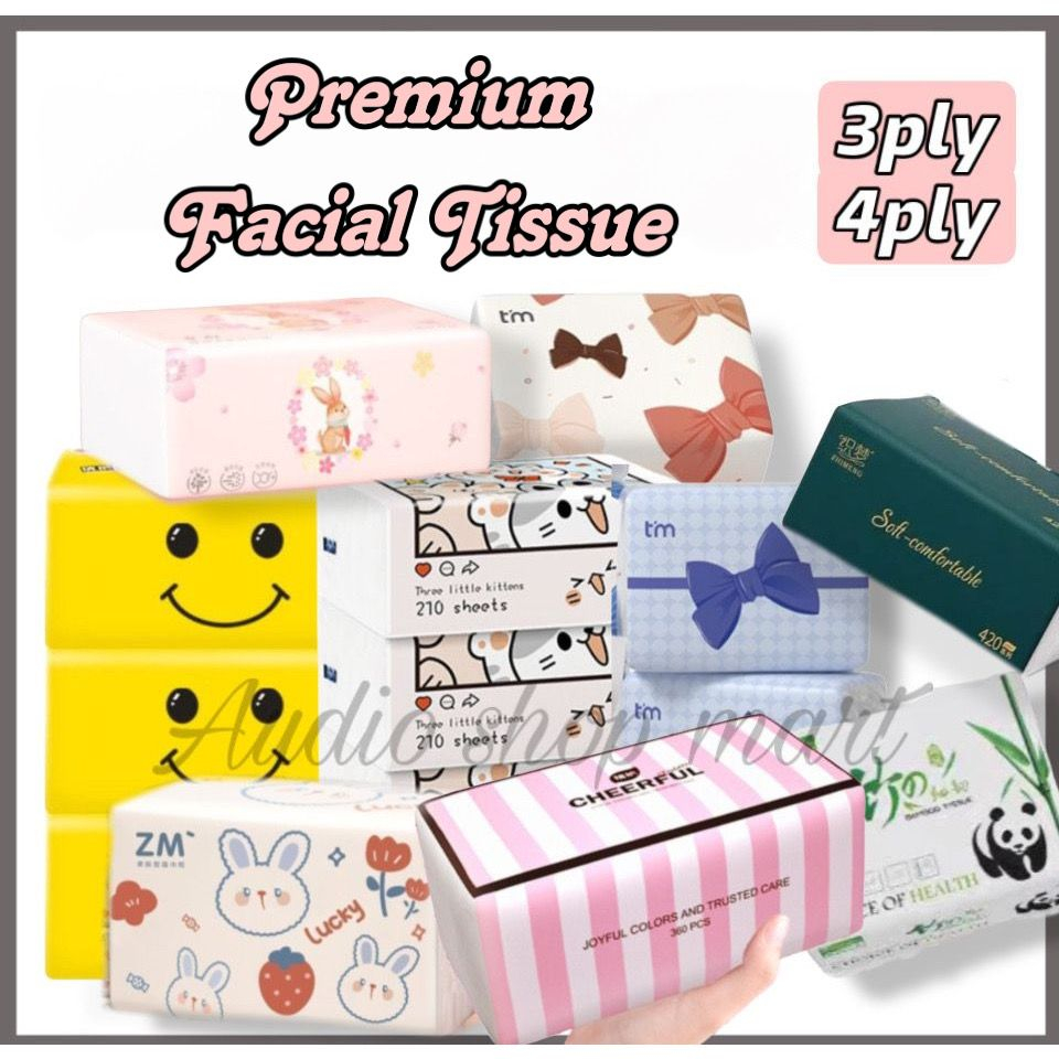 Facial Tissue Quality Tissue cotton tissue / face tissue / Royal Tissue ...