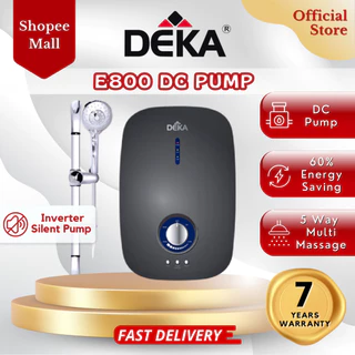 DEKA Malaysia Online, July 2024 | Shopee Malaysia
