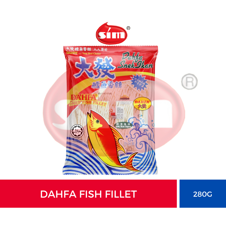 DAHFA FISH FILLET/SLICE (280G) | Shopee Malaysia
