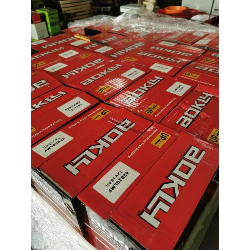 [All Models Available] NS40ZL NS60L NS70L NX120-7L DIN55R DIN55L Aokly ...
