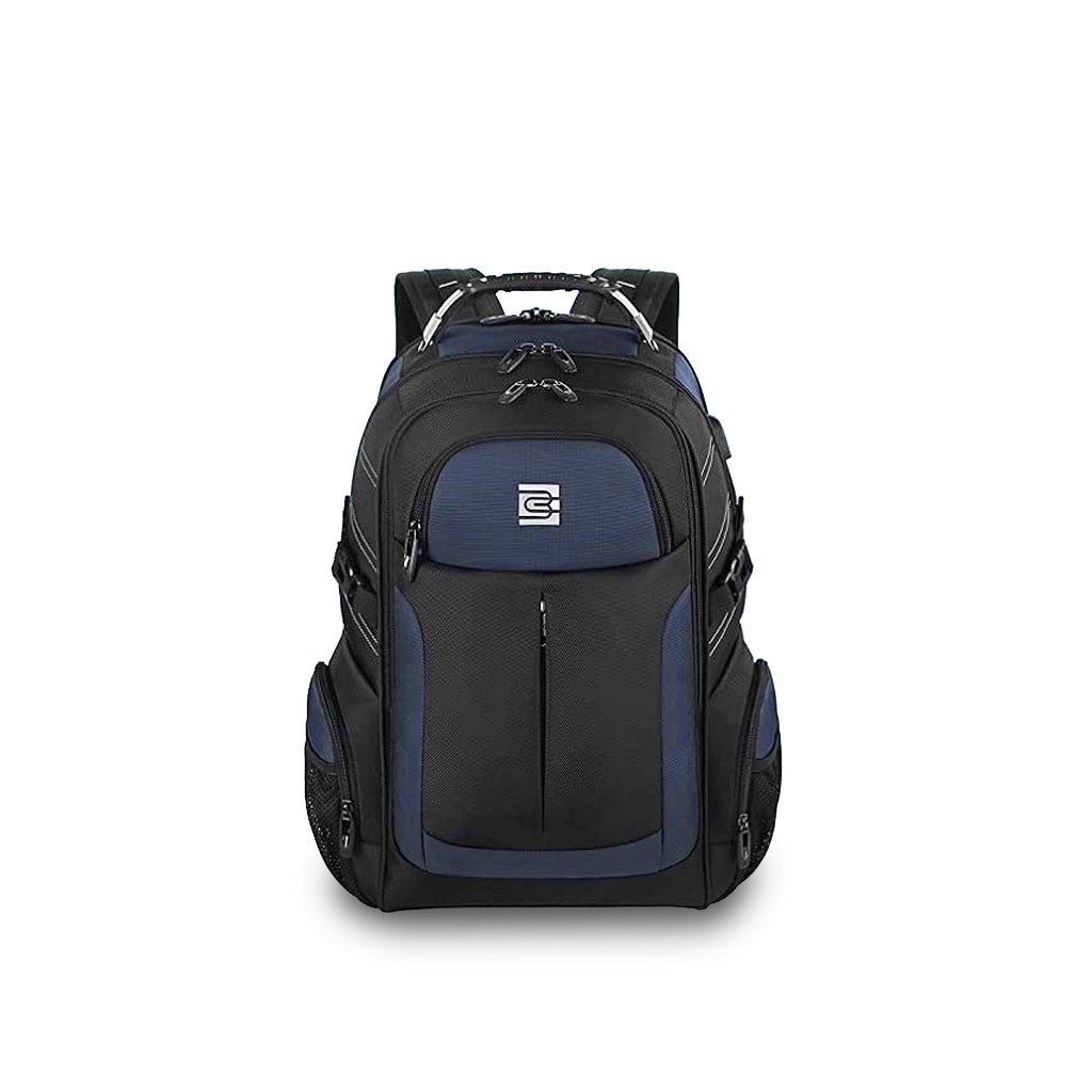 BRUNO CAVALLI Multifunctional Laptop Computer Backpack with USB ...