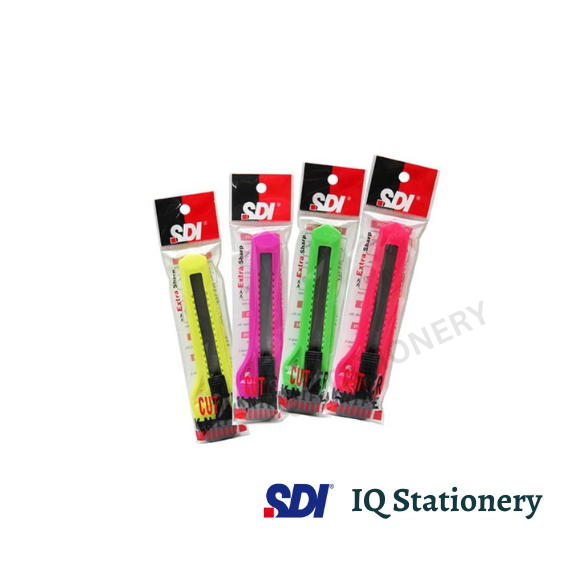 SDI 0426 CUTTER (L) | Shopee Malaysia