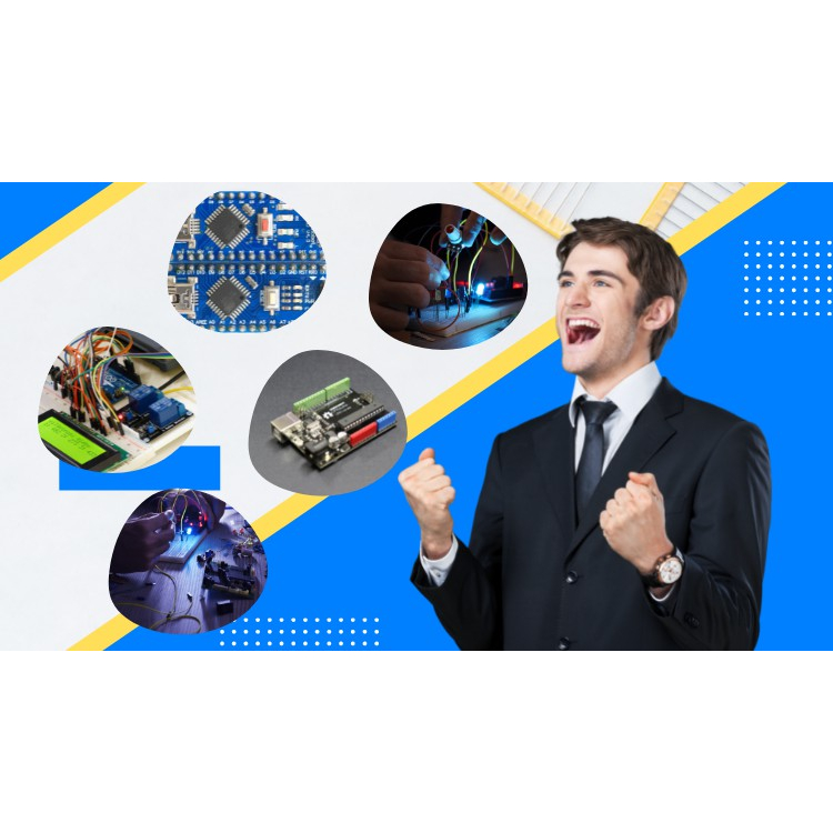 [Course] Learn Arduino in this 30 Days Challenge: From Zero to Hero | Shopee Malaysia