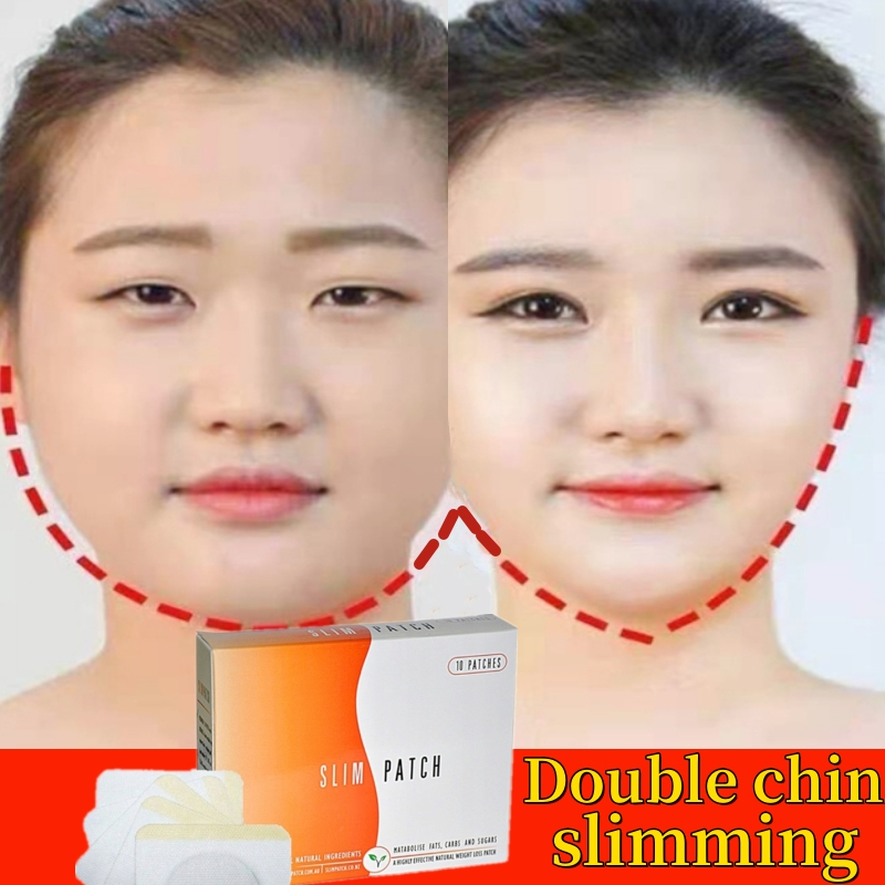Slimming Product kuruskan badan dengan cepat double chin slimming ...