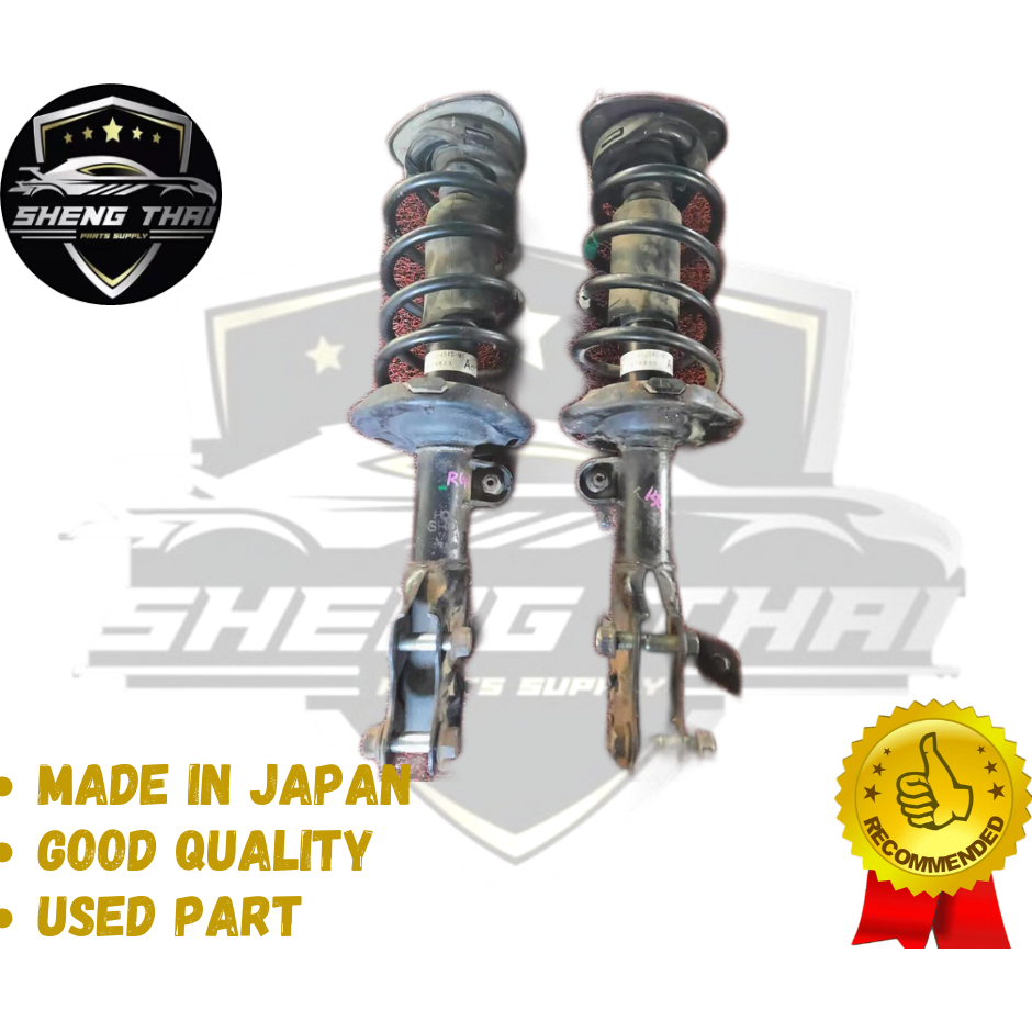 HONDA STEPWAGON RG1 FRONT ABSOBER SET(NO WARRANTY SABAH DAN SARAWAK ...