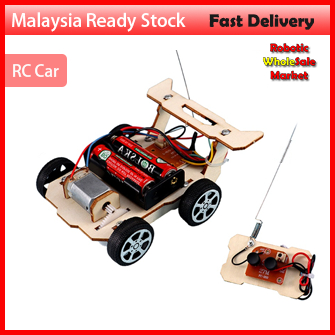 RBT Tahun 6 - Kereta Kawalan Jauh - Sekolah - STEM - Reka Bentuk ...