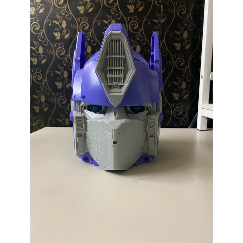 optimus prime “ bucket “ rise of the beast transformers | Shopee Malaysia