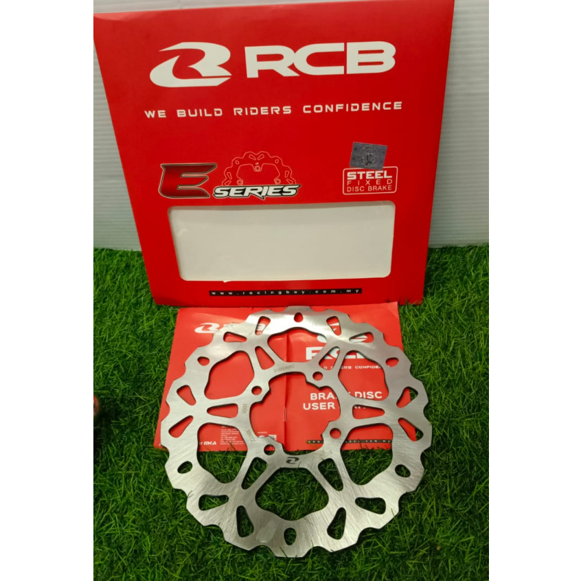 RCB DISC PLATE BREK PLAT E-SERIES RACING BOY 100% ORIGINAL RACINGBOY ...