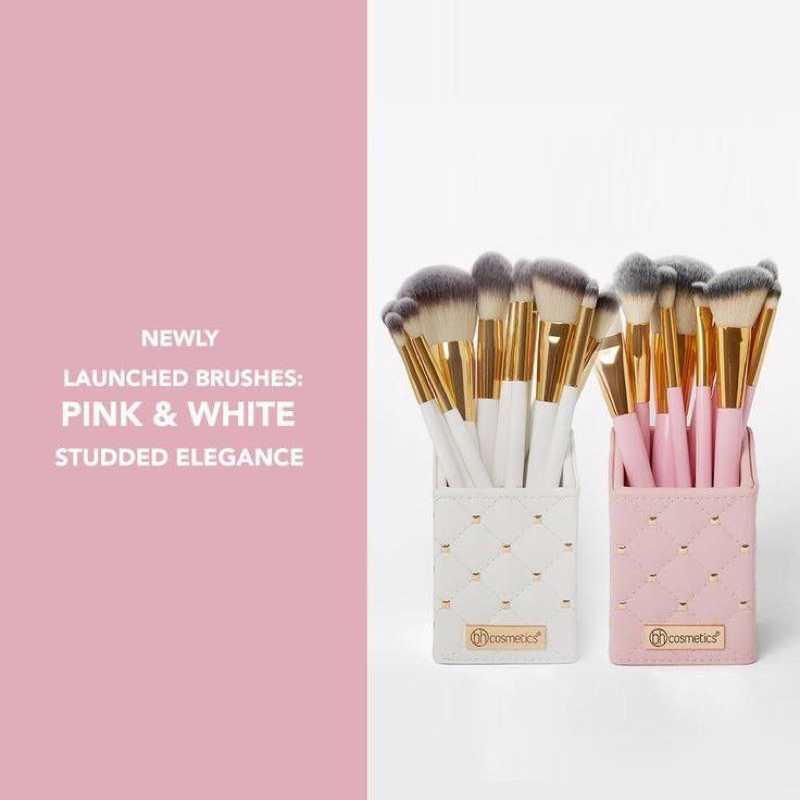 5560 BH COSMETICS BRUSH SET 12 PCS | Shopee Malaysia