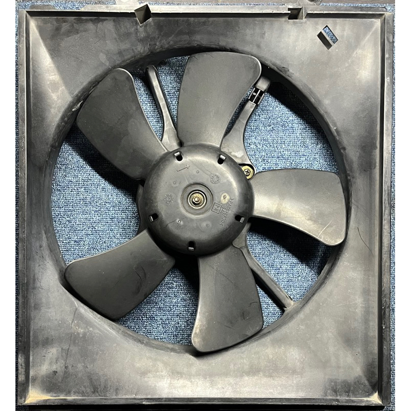PROTON WAJA KIPAS RADIATOR DAN KIPAS AIRCOND ORI | Shopee Malaysia