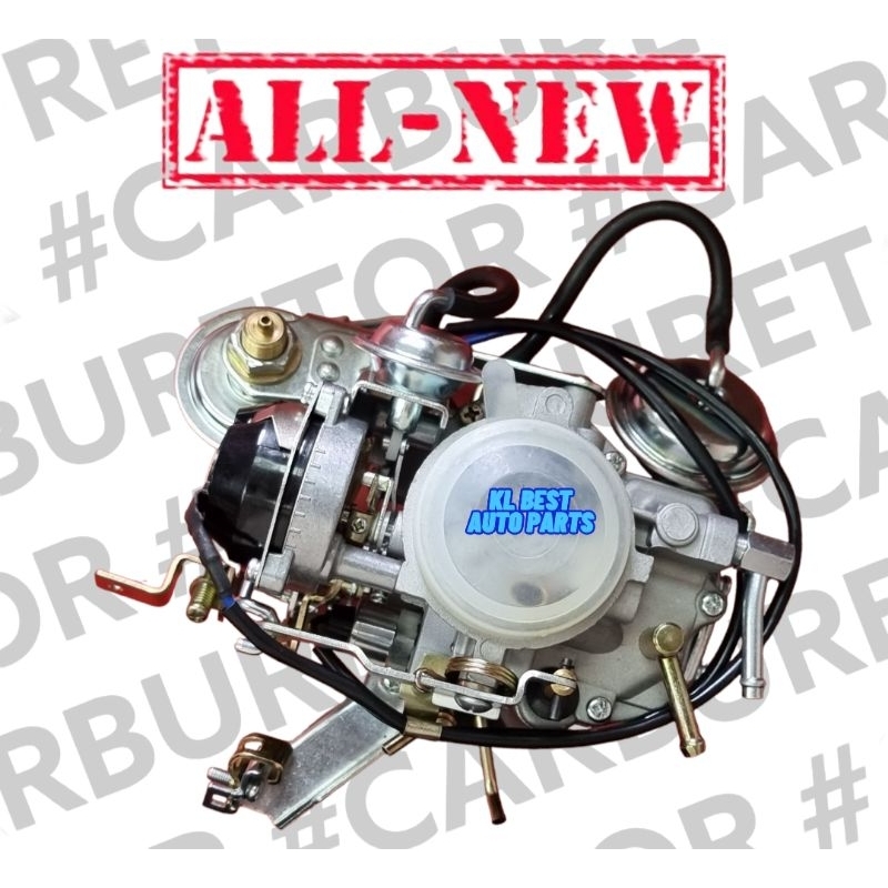 NISSAN VANETTE C22 A15 1.5 CARBURETOR WARRANTY 3 MONTH | Shopee Malaysia