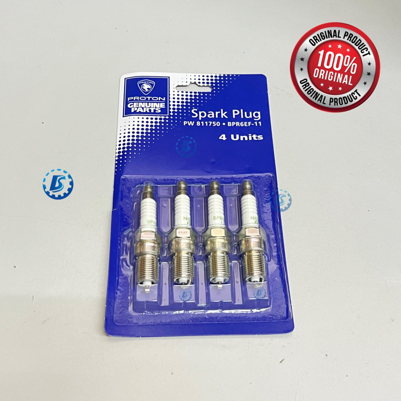 100% Original Proton Gen2 BLM FL FLX Persona Waja Exora CPS Preve ...