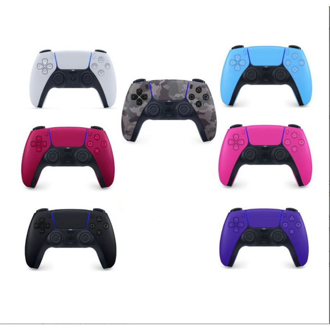 SONY PS5 PlayStation 5 DualSense Wireless Controller PS5 Controller ...