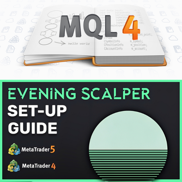 Source Code MQ4 Evening Scalper Pro V2.29 | Shopee Malaysia