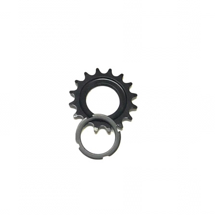13T 16T Cog Sprocket Hardened Steel Fixed Gear Fixie Gigi Mati | Shopee ...