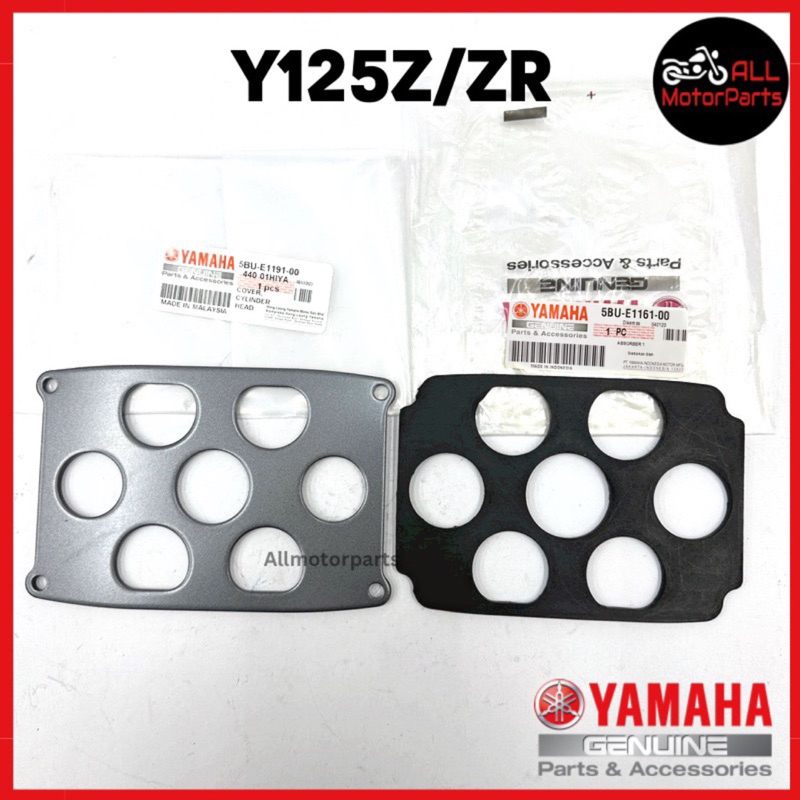 Y125 Y125Z Y125ZR HEAD COVER CYLINDER HEAD COVER HEAD RUBBER GETAH 5BU ...