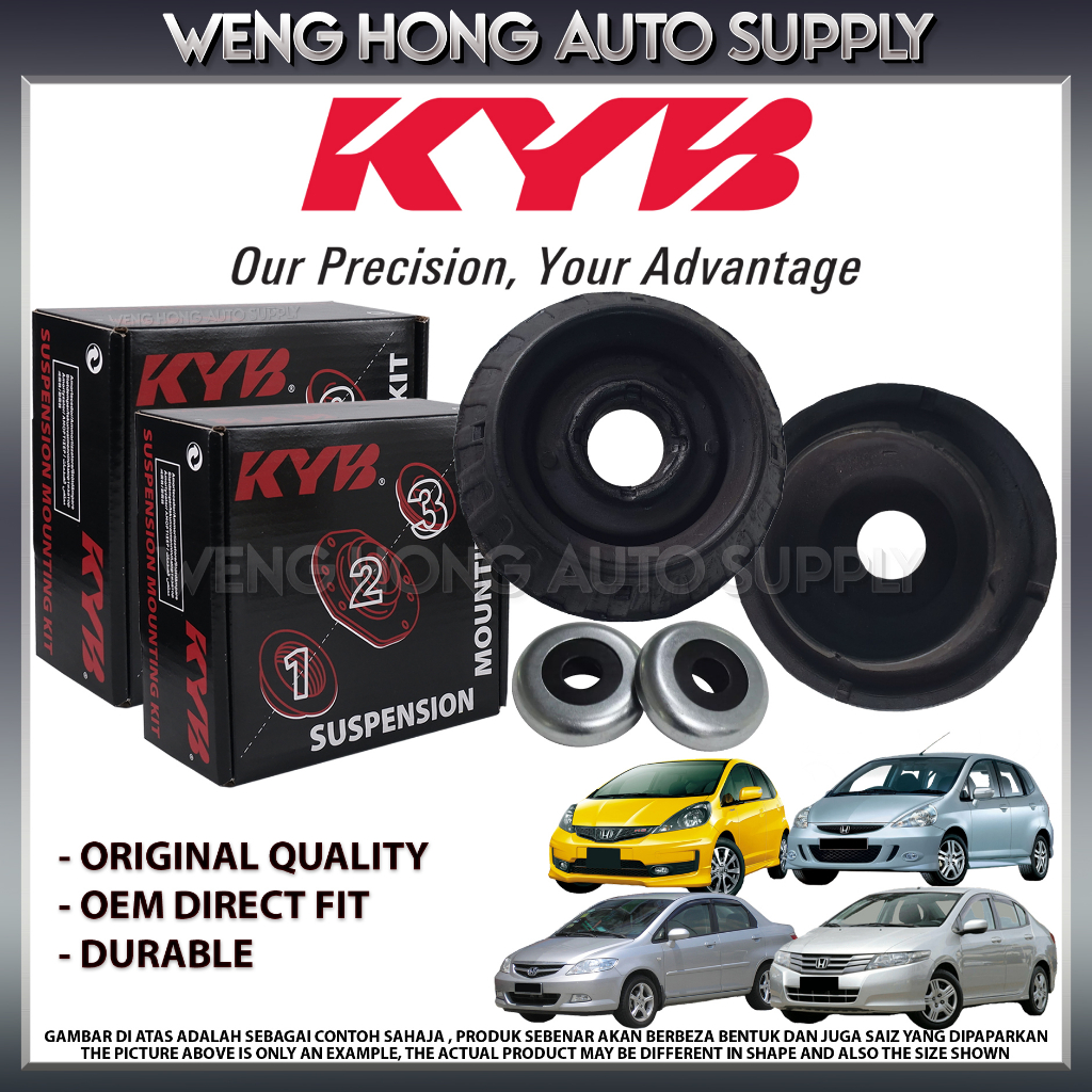 [ Kayaba ] Honda City SEL GD8 TMO GM2 GM3 , Jazz GD SAA TFO GE GG Front ...