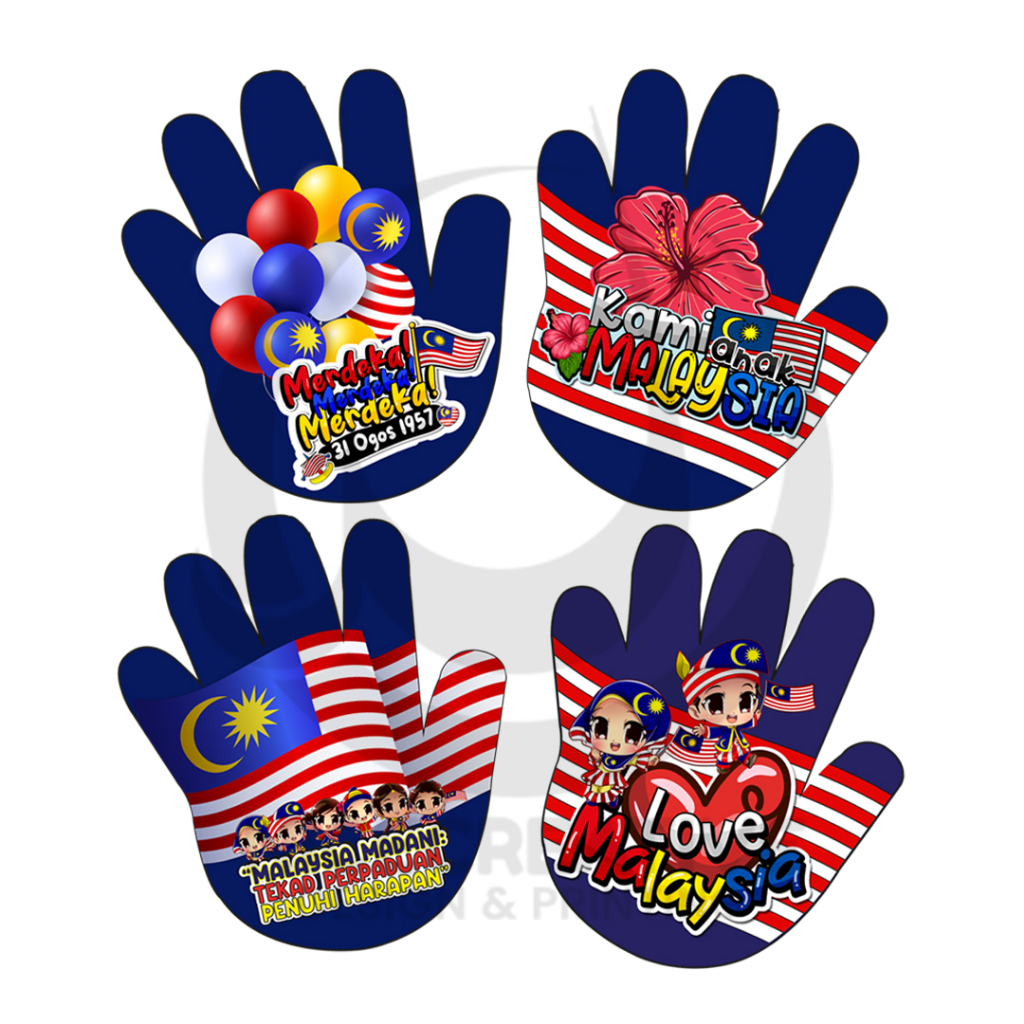 KIPAS MERDEKA KANAK-KANAK | Shopee Malaysia