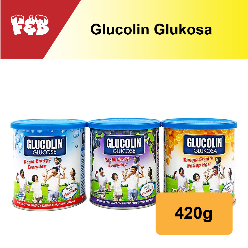 *Glucolin Regular （Exp. 04/04/24) / Blackcurrant (Exp. 21/9/23 ...