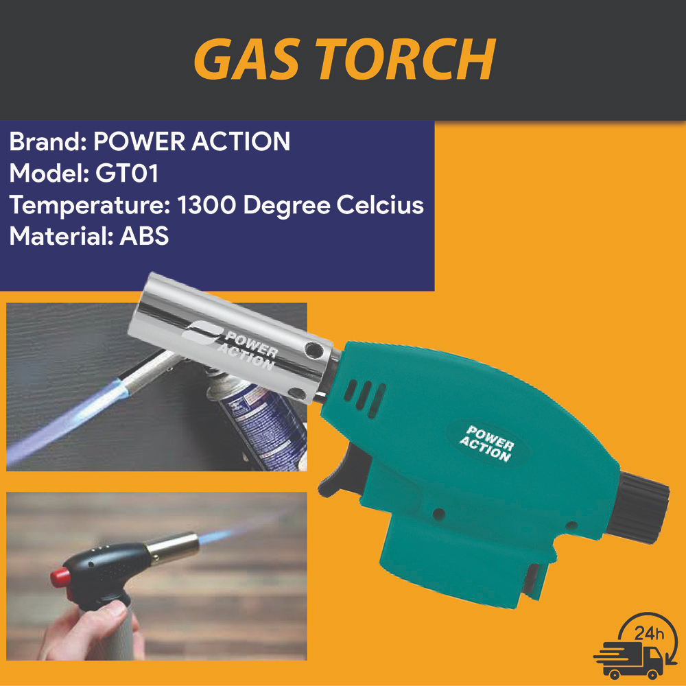 Flame Gun gas torch Camping gas torch burner blow torch fire gun Butane ...