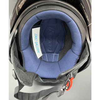 SGV Rider 2 KEITH V3 Helmet Original HELMET SGV RIDER 2 ORIGINAL 100% ...