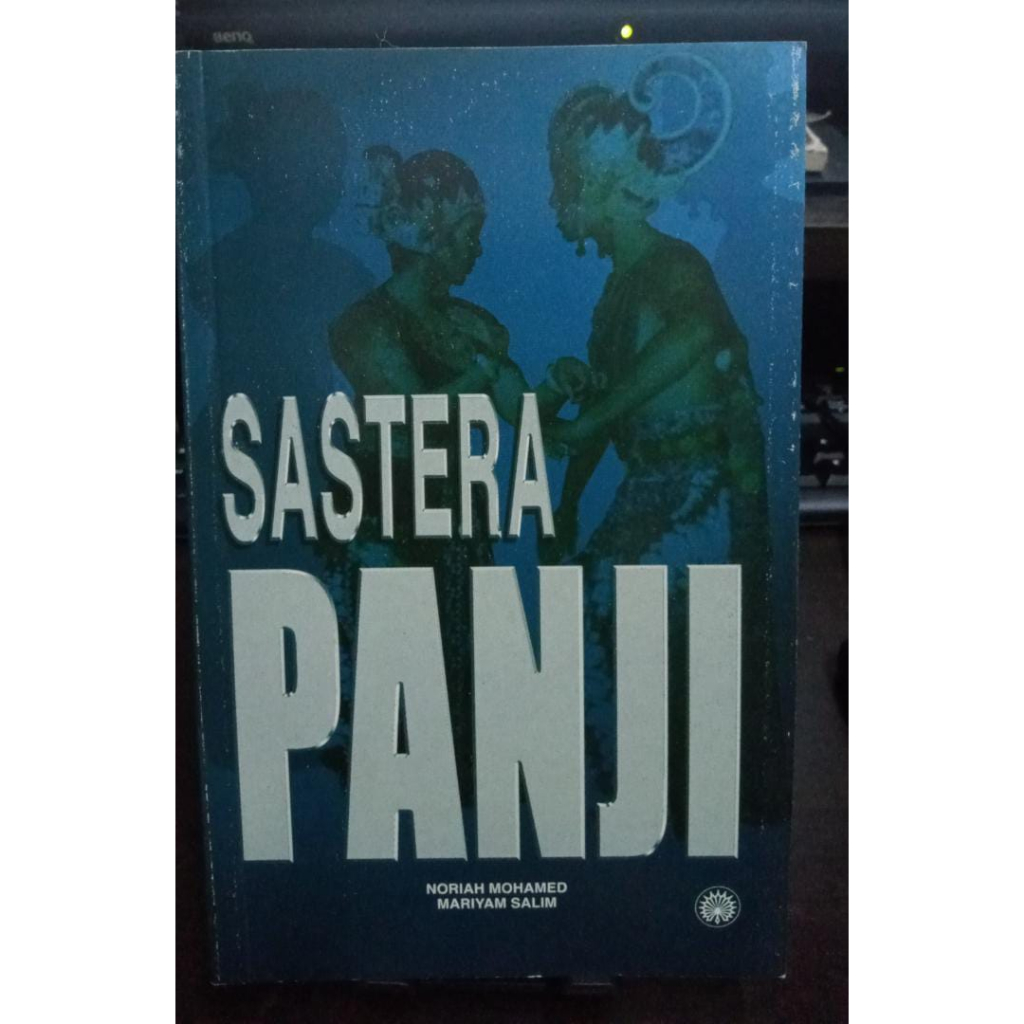 [NOS] SASTERA PANJI - NORIAH MOHAMED, MARIYAM SALIM | Shopee Malaysia