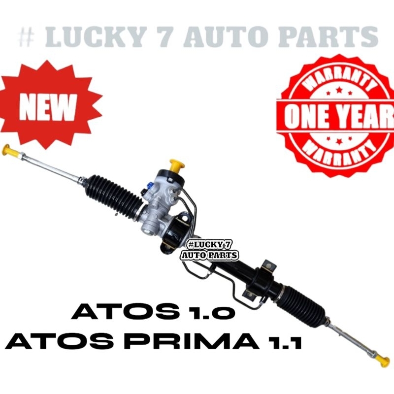 (ADA TIE ROD END) HYUNDAI ATOS , ATOS PRIMA 1.0 1.1 ( ALL NEW ) POWER ...